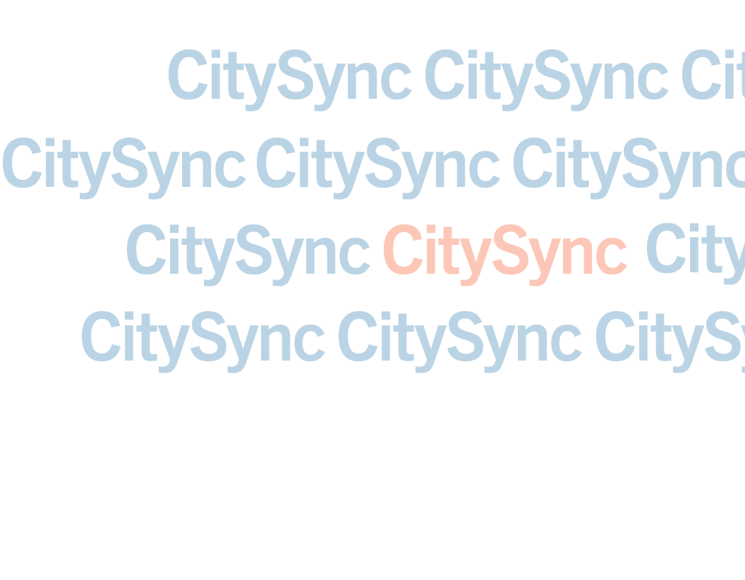 CitySync - Automating Data Science for Transit Agencies